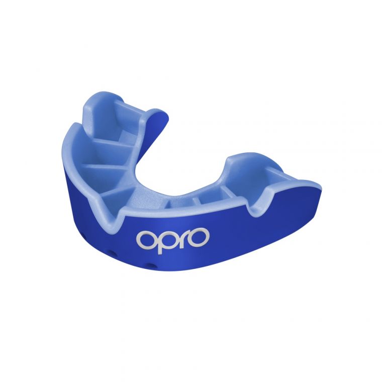 OPRO SILVER LEVEL DARK BLUE GEN 5 – OPRO Mouthguards