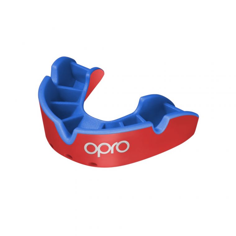 OPRO SILVER LEVEL YOUTH RED GEN 5 – OPRO Mouthguards